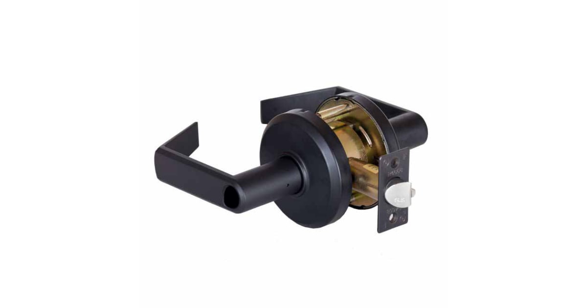 Best Access QCL260E613 QCL 200 Series Classroom Keyed Entry Door Lever ...
