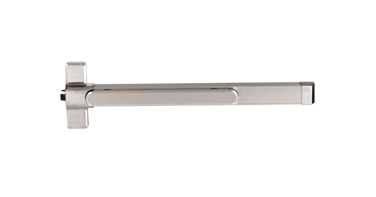 Best Access QED113-6264 QED 100 Series Fire Rated 48" Rim Latch Exit ...