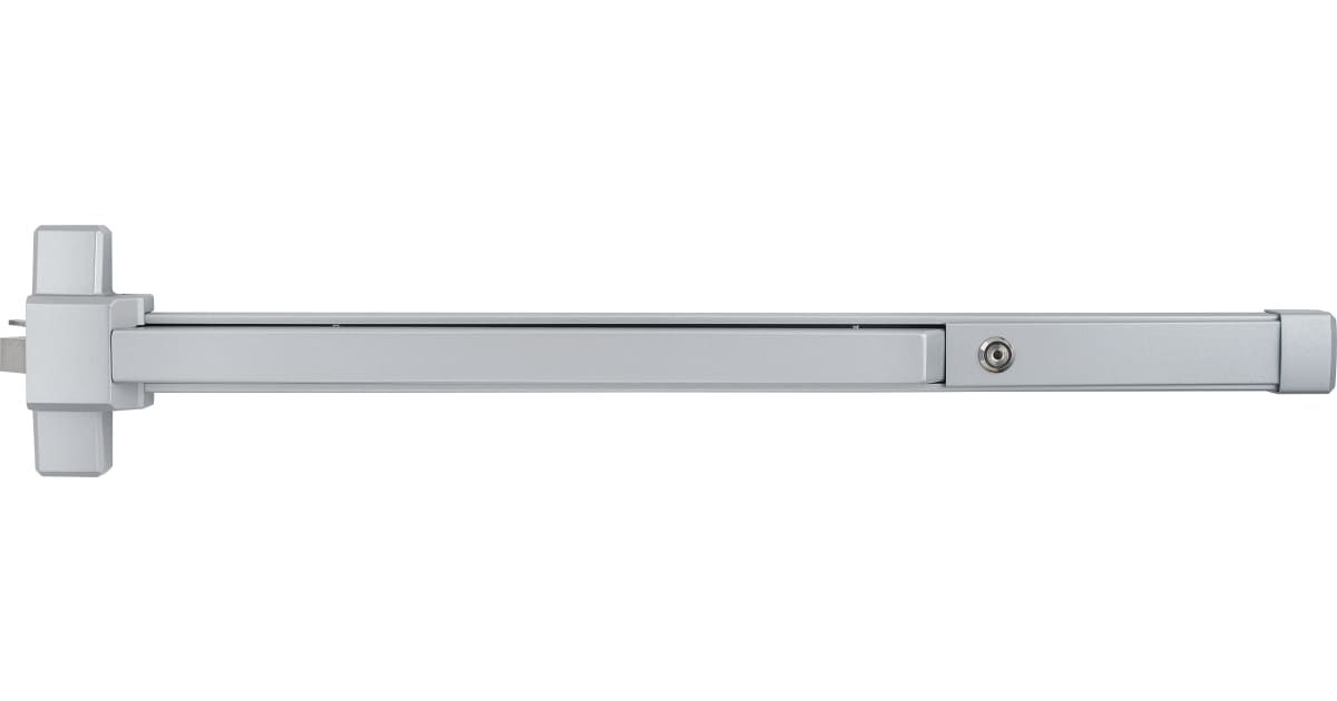 Best Access QED311-689 QED 300 Series 36" Rim Latch Exit Device with ...