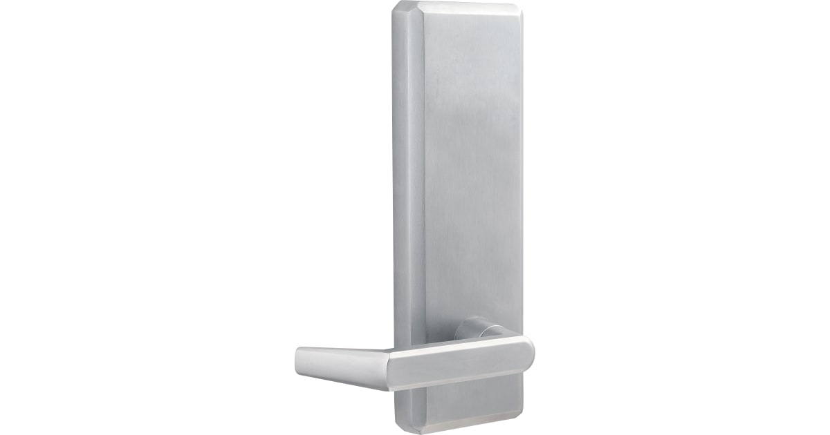 Best Access QET120E626 QET120E Dummy Exterior Trim with Sierra Handle ...