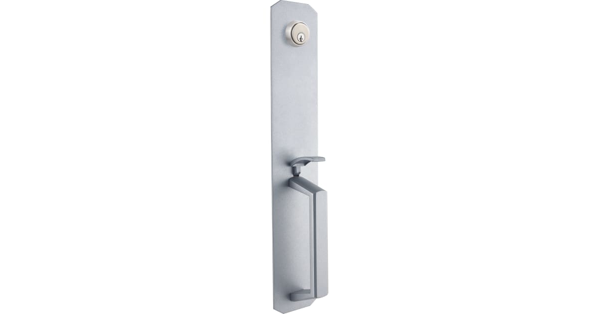 Best Access QET365-689 QET365 Keyed Entry Exterior Trim with Pull ...
