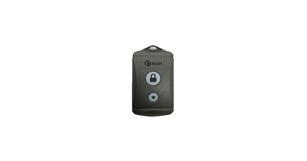 Best Access SHXFOB Key Fob for SHELTER Electronic Lever Sets | Build.com