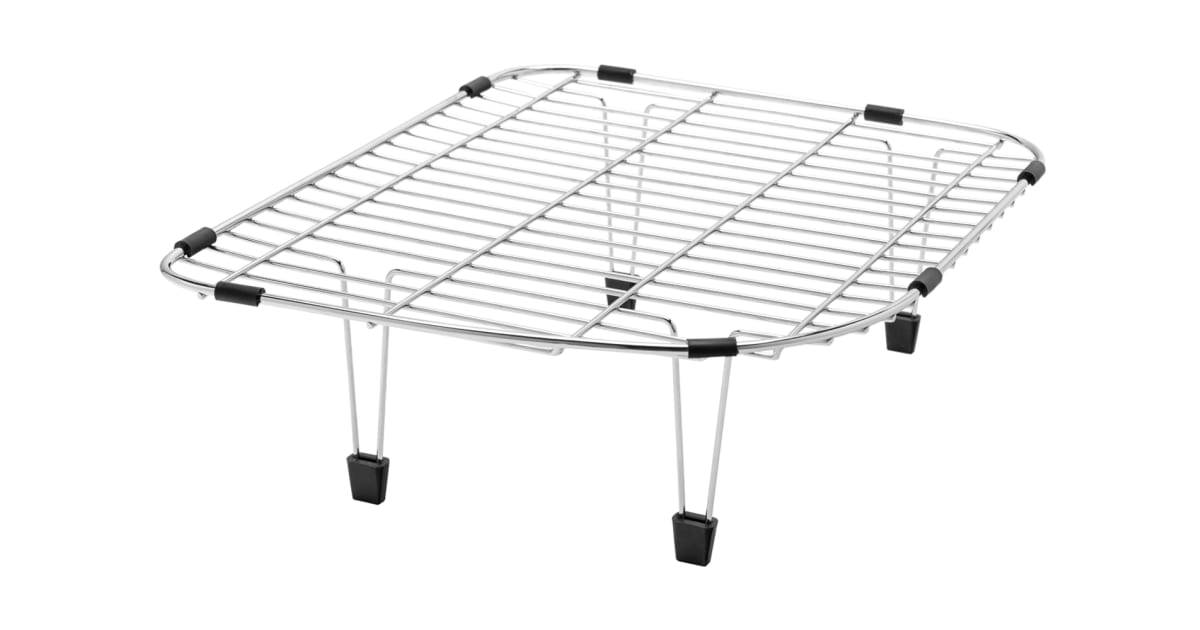 Blanco 231162 One Series Multi-Level Stainless Steel Basin Rack | Build.com