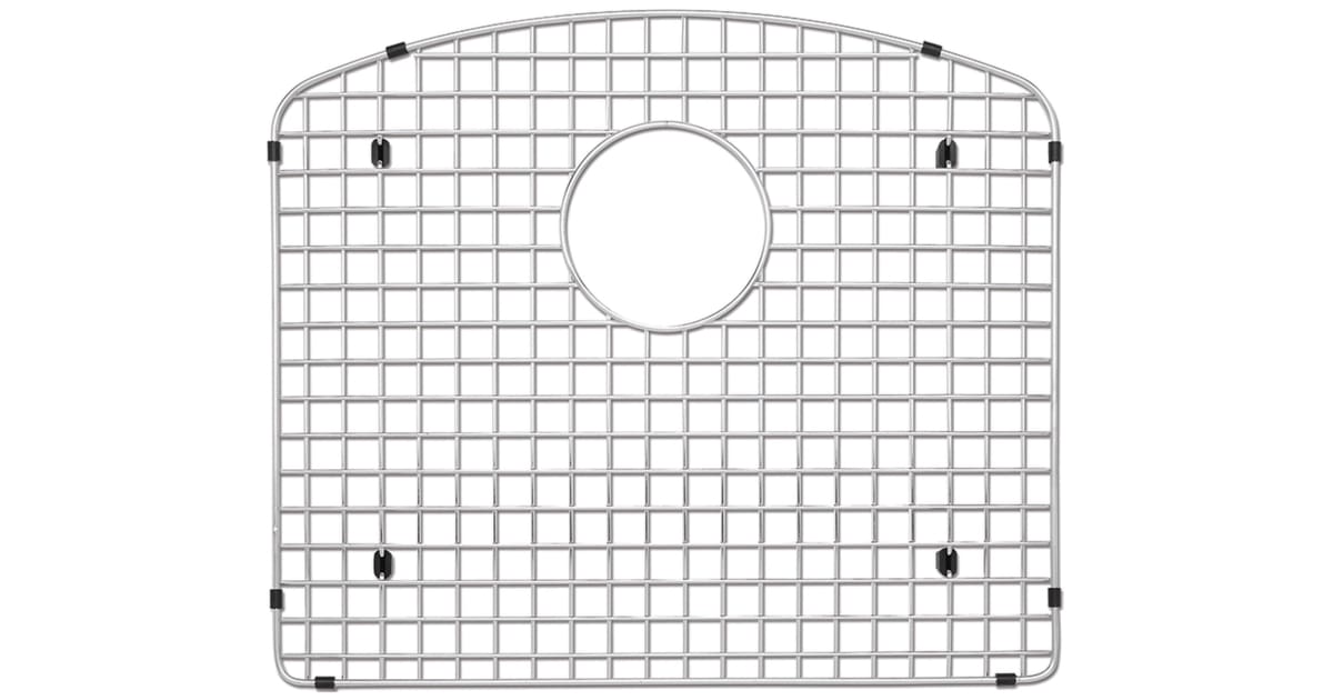 Blanco 221000 Stainless Steel Basin Rack for Diamond Single Bowl Sinks ...