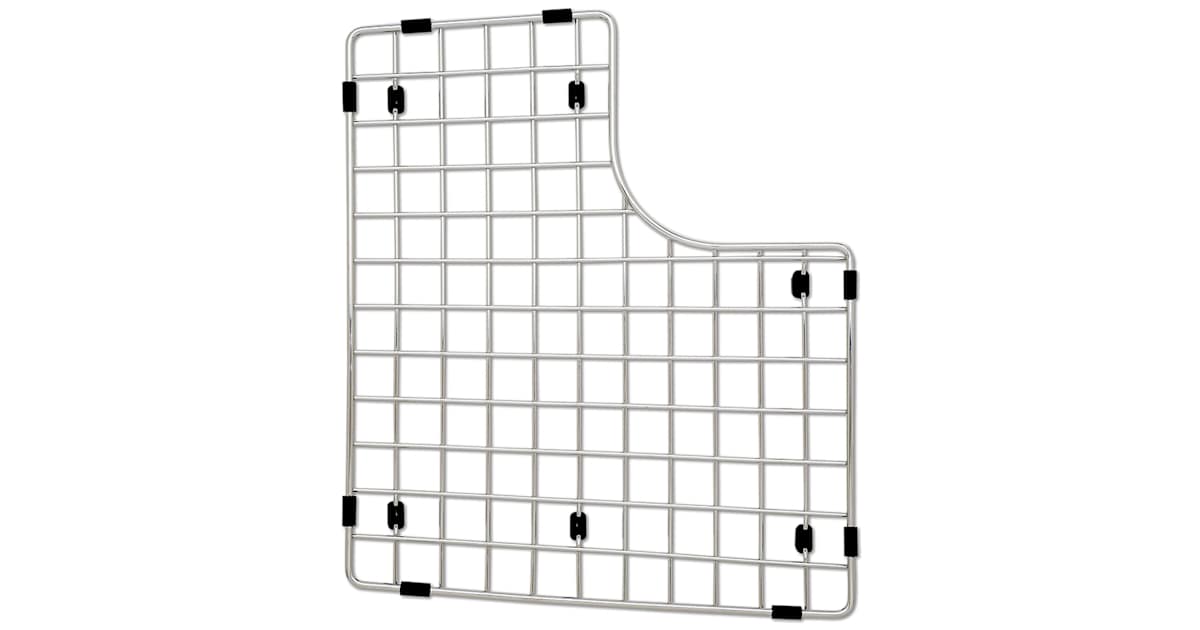 Blanco 222429 Stainless Steel Basin Rack for Performa 50/50 Double Bowl ...