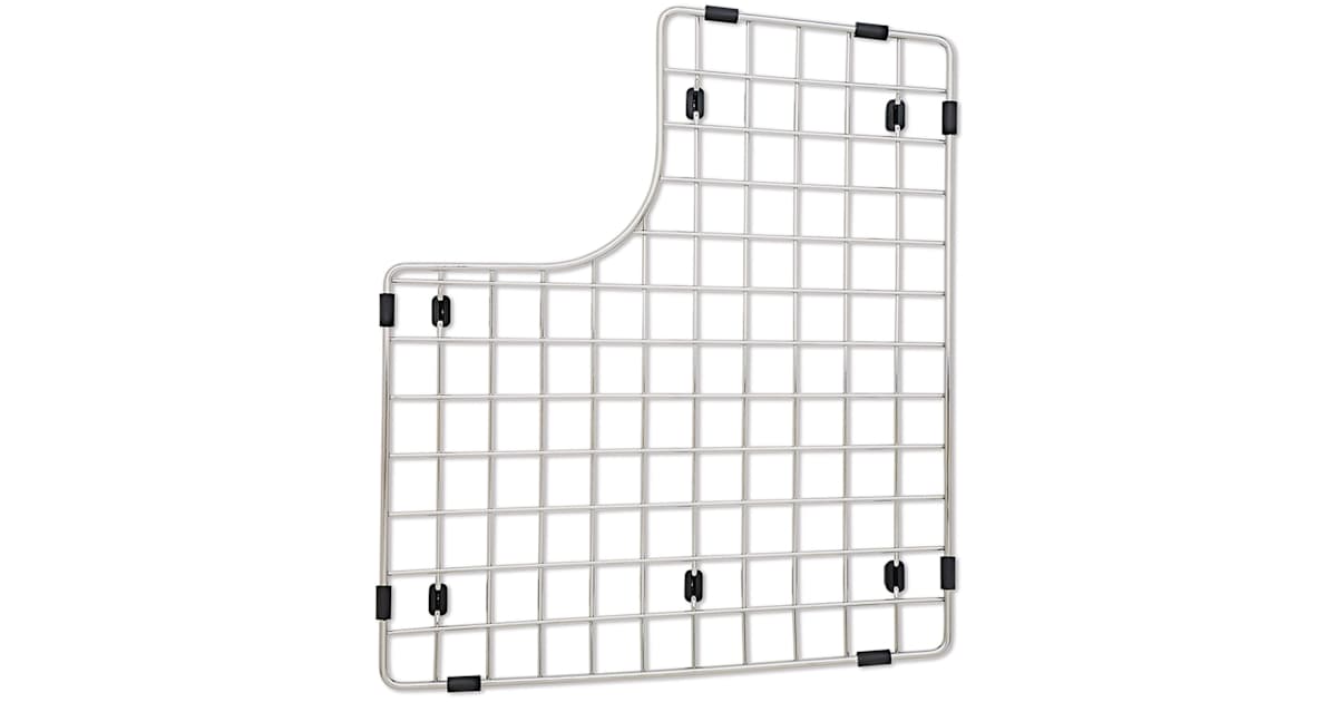 Blanco 222469 Stainless Steel Basin Rack for Performa 50/50 Double Bowl ...