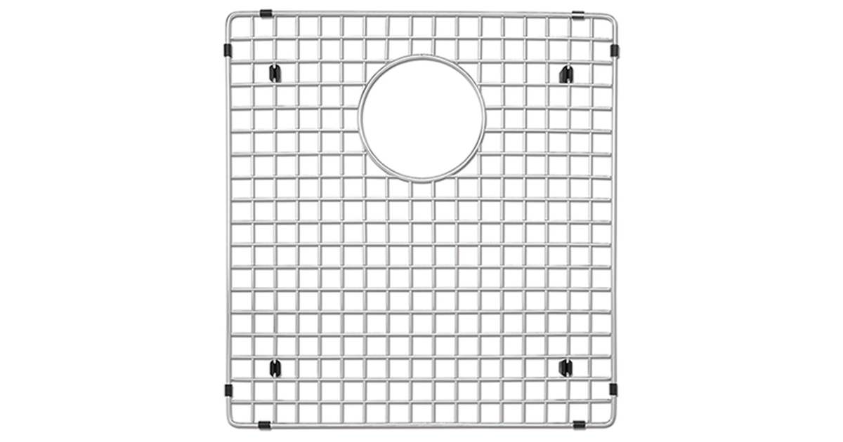 Blanco 224405 Stainless Steel Basin Rack for Precision Sink 516213 ...