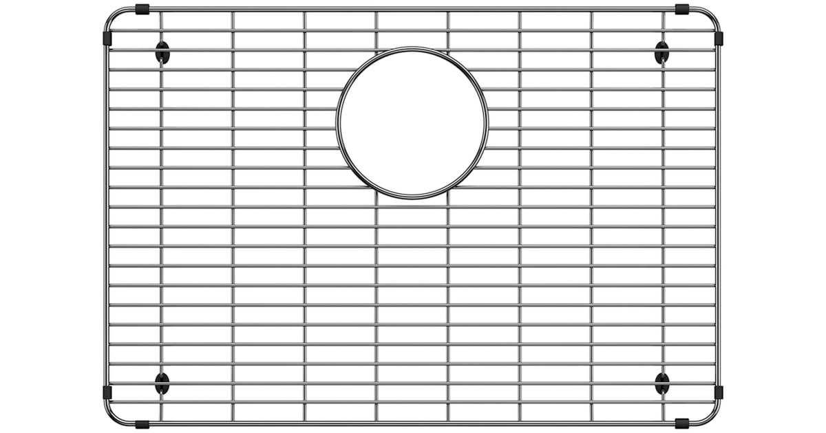 Blanco 237140 Stainless Steel Basin Rack for Formera 25" Sink ...