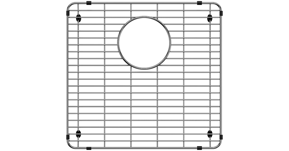 Blanco 237144 Stainless Steel Basin Rack for Formera 60/40 Double Bowl ...