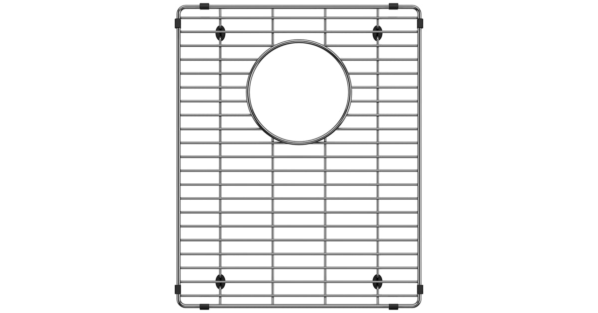 Blanco 237464 Stainless Steel Basin Rack for Quatrus Sink 525242 ...