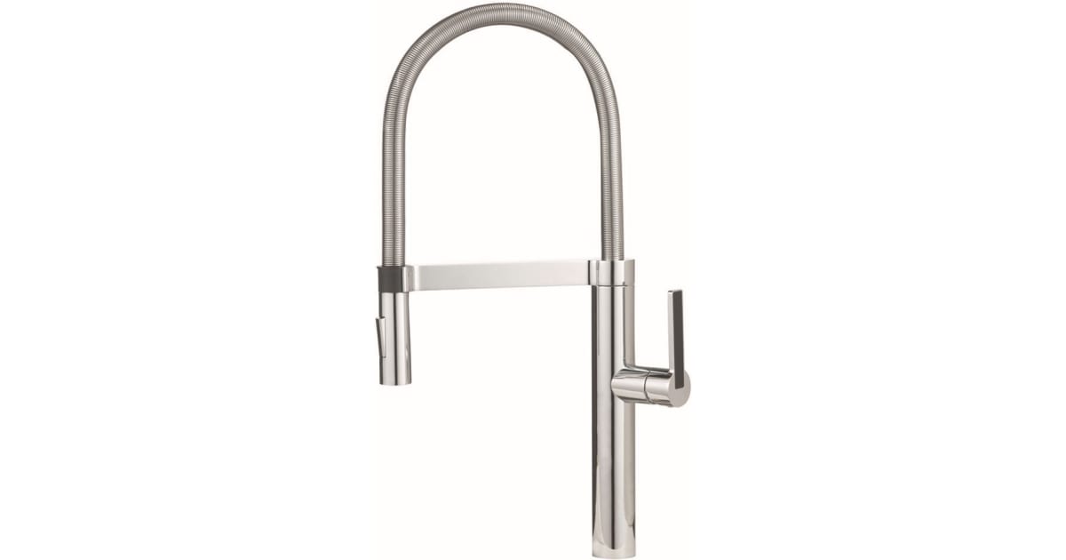 Blanco Culina 1.8 GPM Single Hole Pre Rinse Kitchen Faucet | Ferguson Home