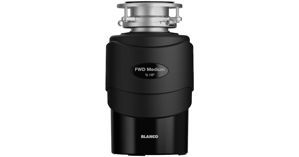 Blanco 442978 3/4 HP Continuous Garbage Disposal - Medium | Ferguson Home