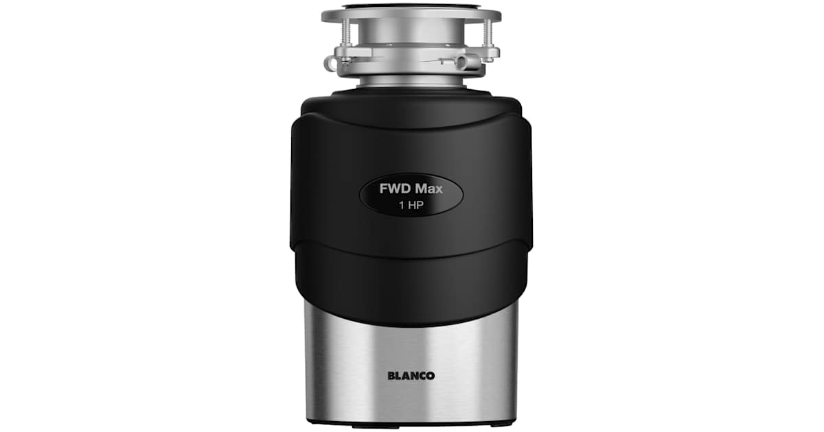 Blanco 442979 1 HP Continuous Garbage Disposal - Max | Ferguson Home