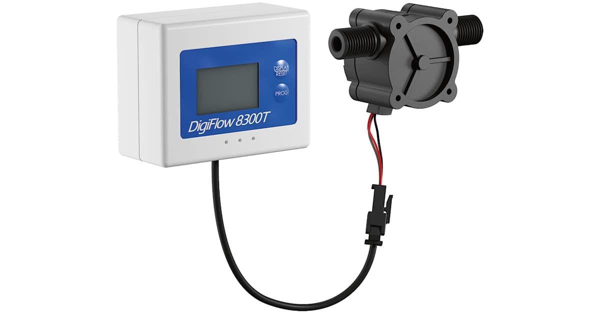 Blanco 443276 Digital Filter Flow Meter Accessory | Ferguson Home
