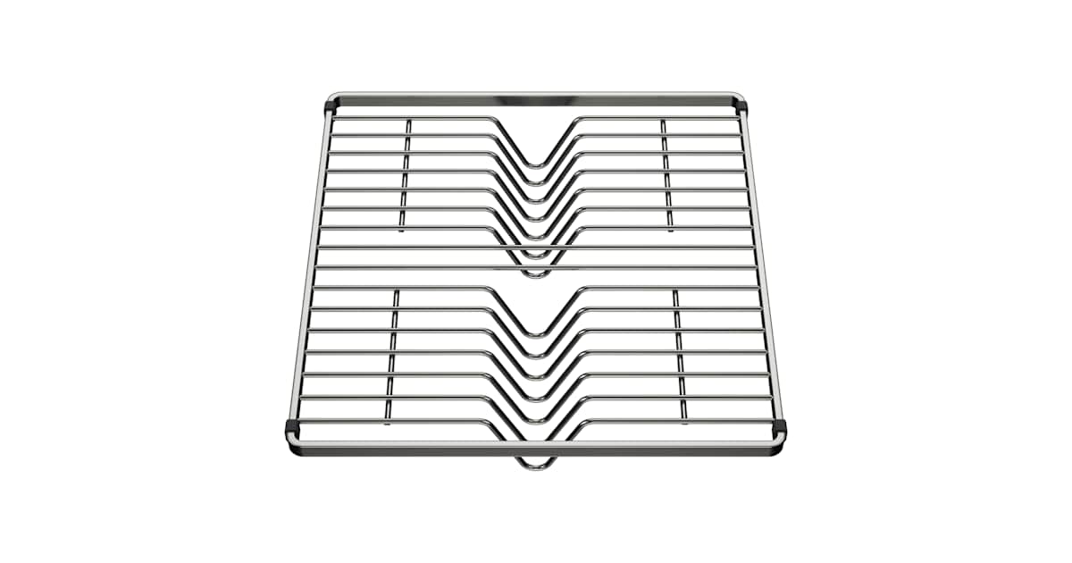 Blanco 443342 Inteos Stainless Steel Dish Rack | Ferguson Home