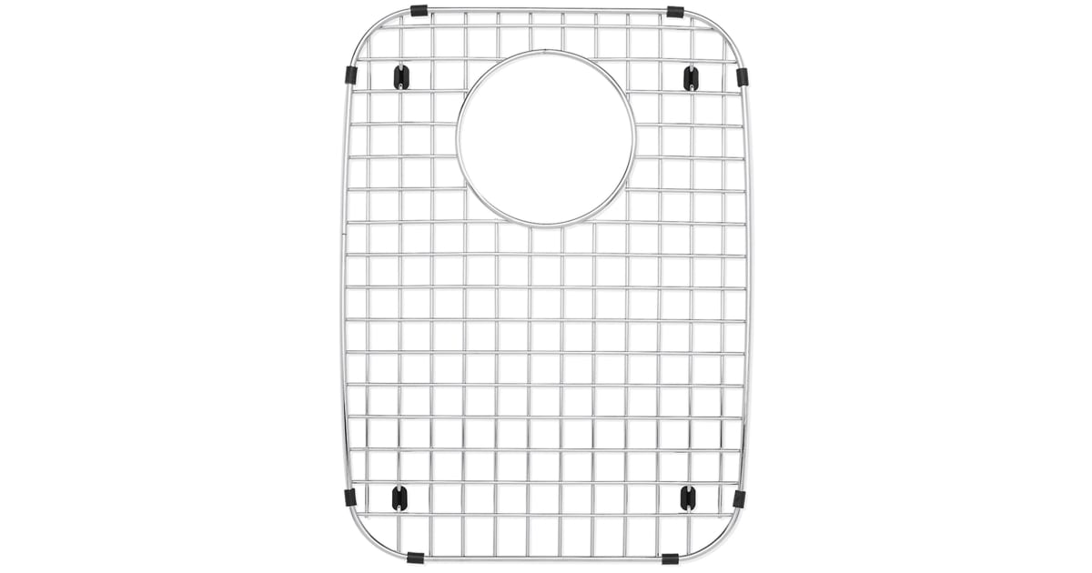 Blanco 515300 Stainless Steel Basin Rack for Stellar Sink 441023 - Left ...