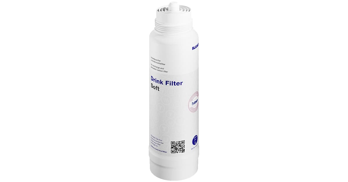Blanco 525273 Replacement Filter Cartridge Soft L | Ferguson Home
