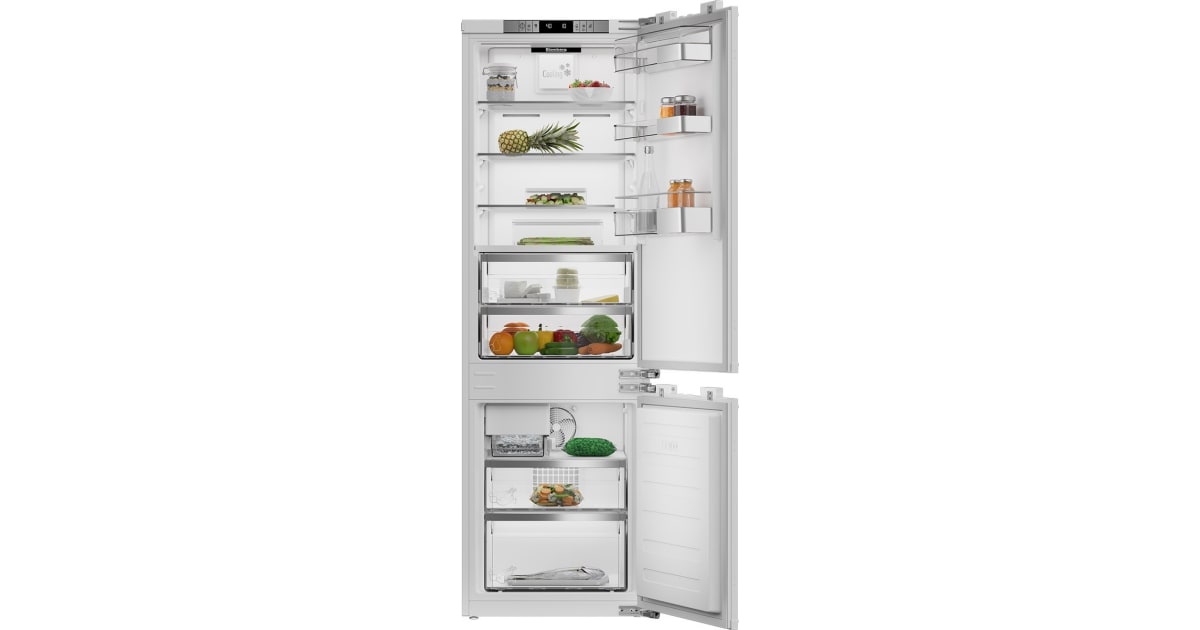 Blomberg BRFB1052FFBI2 22 Inch Wide 8 Cu. Ft. Energy Star Certified ...
