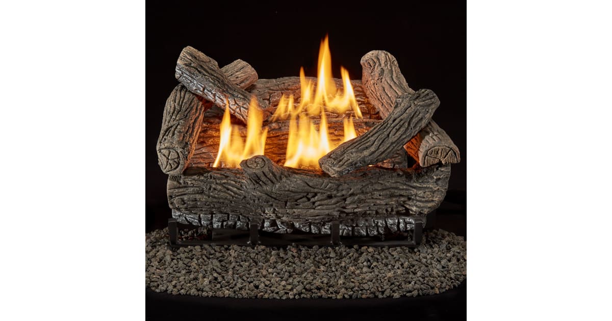 Bluegrass Living B18NR-UL1 30,000 BTU Vent Free Natural | Build.com