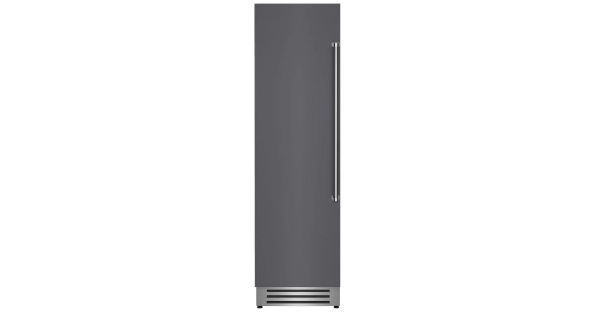 BlueStar BIFP24L0 Columns Line 24 Inch Wide 12.64 Cu. Ft. Built-In ...