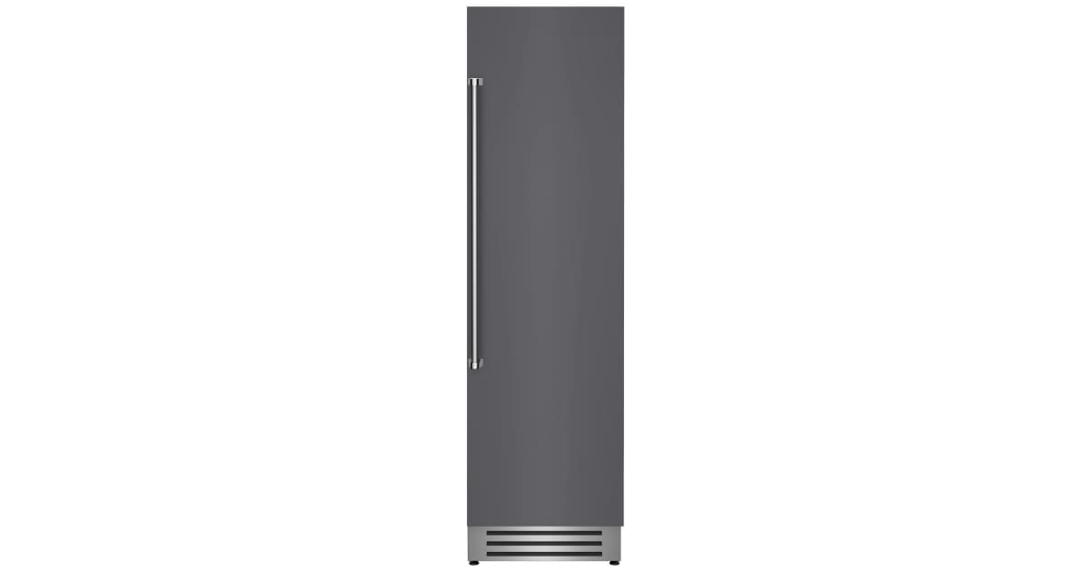 BlueStar BIRP24R0 Columns Line 24 Inch Wide 12.99 Cu. Ft. Panel Ready ...