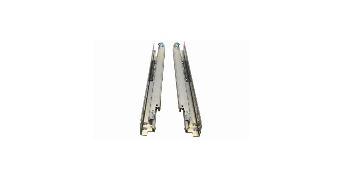 Blum 562H3810C TANDEM 15 Inch Full Extension Concealed Undermount ...