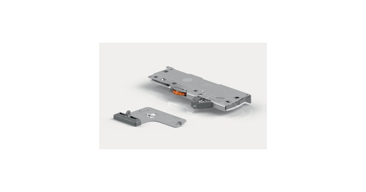 Blum T60L7140 TIP-ON BLUMOTION For Short/Light Drawers with Triggers ...