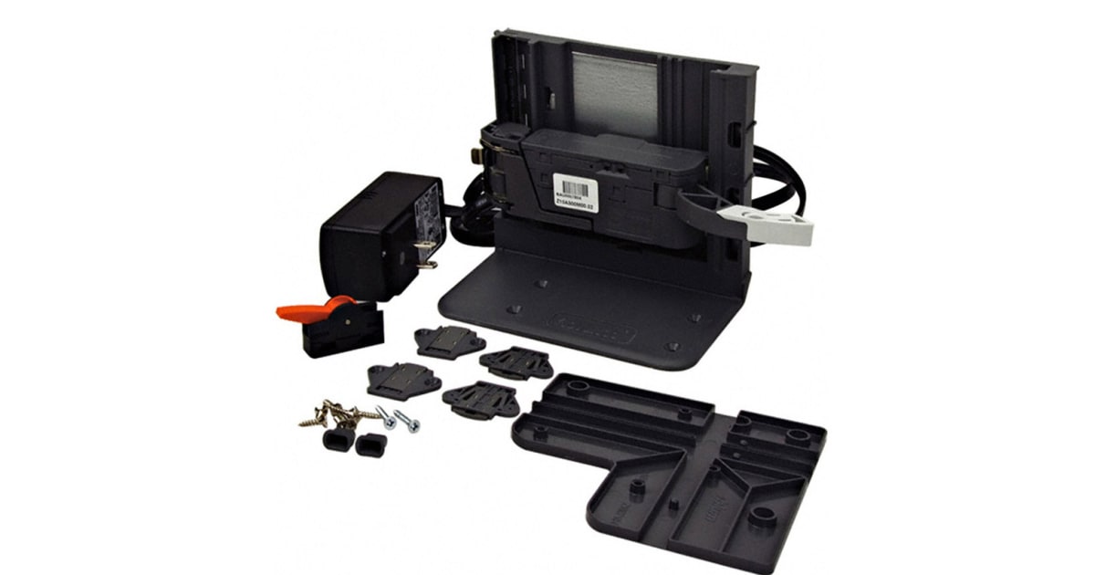 Blum Z10NA30UGUS SERVO-DRIVE Kit for Waste/Recycle Drawers with Tandem ...