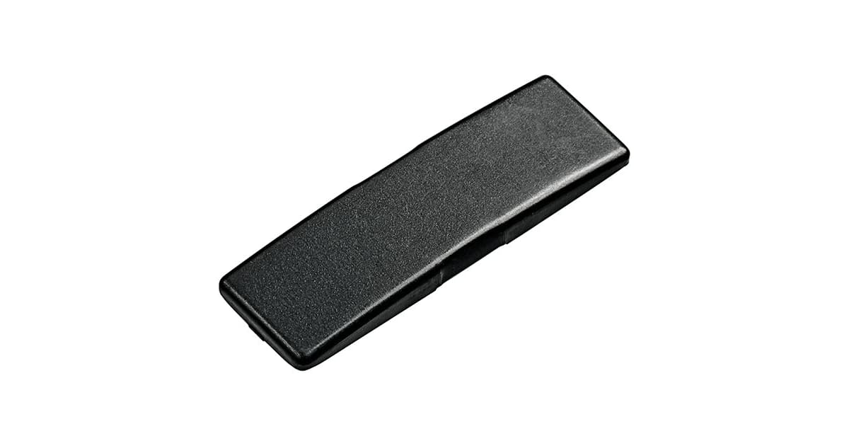 Blum 70.1503BK CLIP Top Steel Straight Arm Hinge Cover Cap for 110, 100 ...