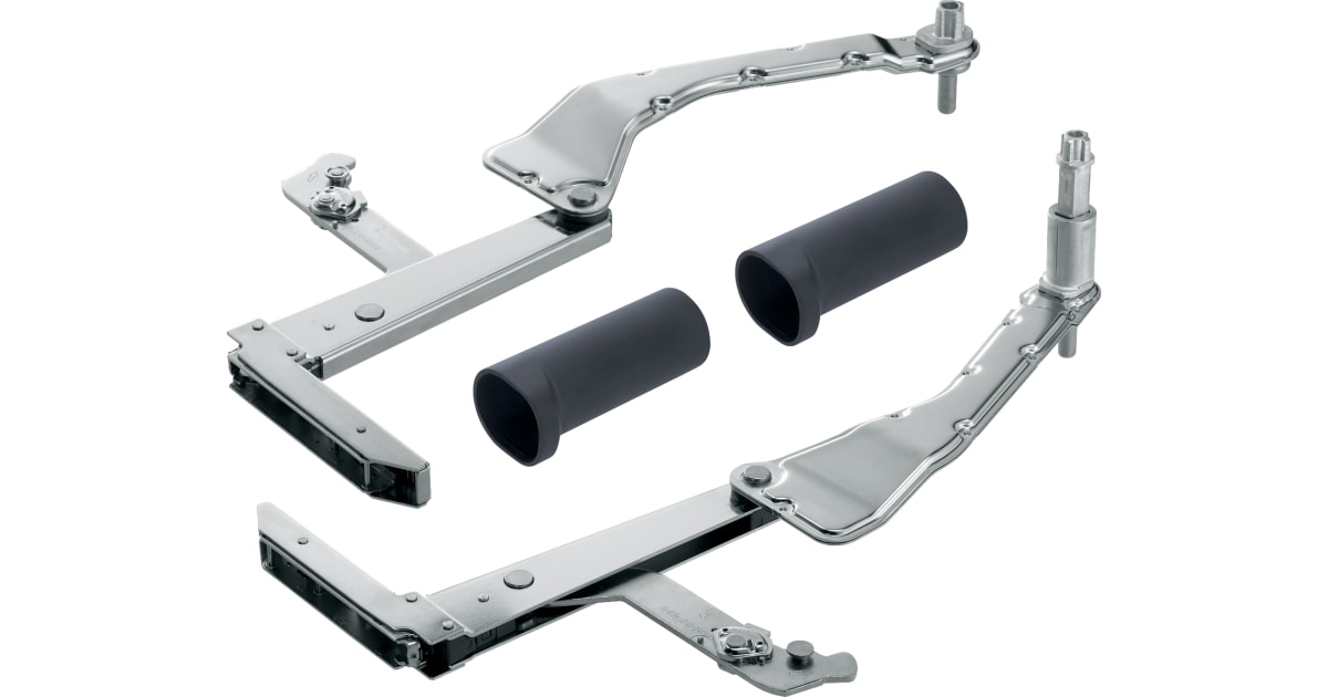 Blum 20S3500.06 AVENTOS HS Up-And-Over Lift Arm Assembly Set | Ferguson ...