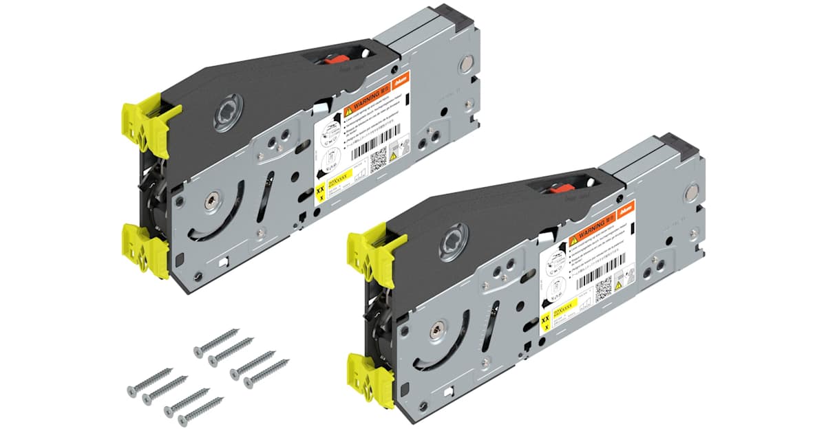 Blum 22L2500 AVENTOS HL Top Lift System Lift Mechanism | Ferguson Home