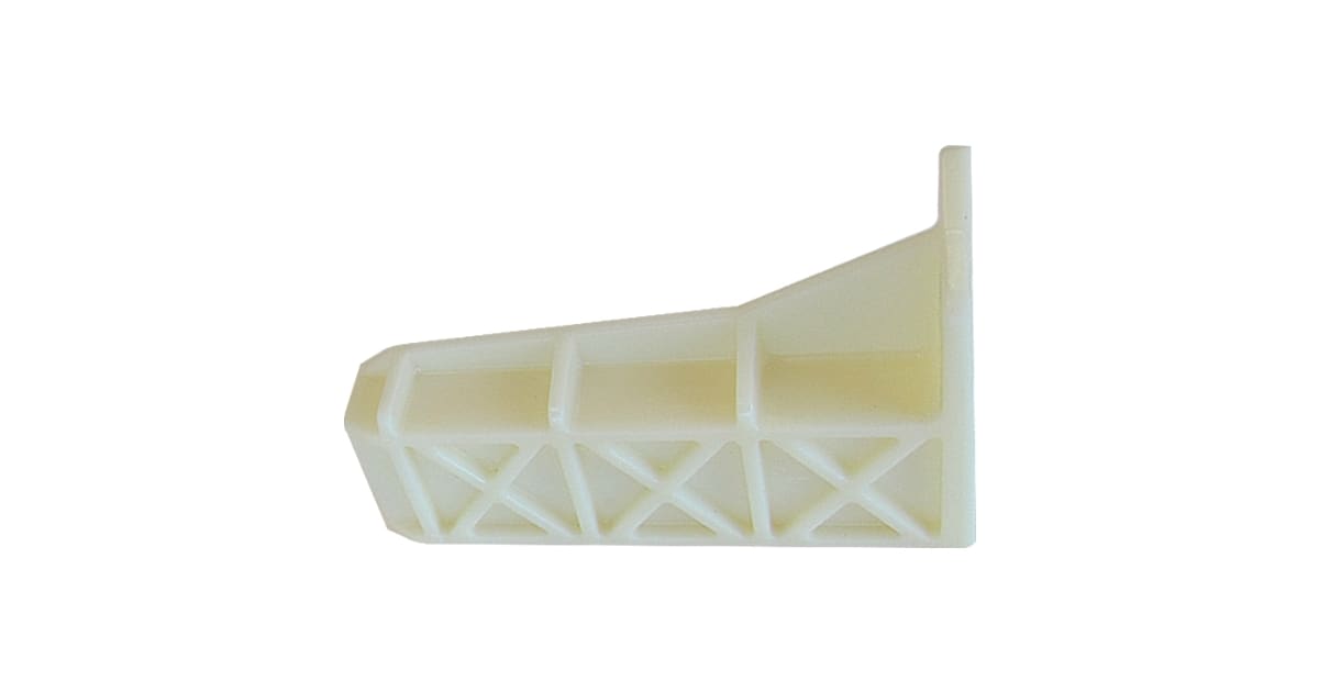 Blum 602300 STANDARD 230M Right Rear Mounting Socket - Pack of 500 ...