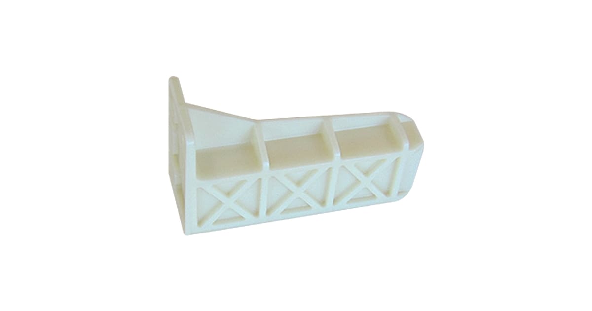 Blum 602301 STANDARD 230M Left Rear Mounting Socket - Pack of 500 ...