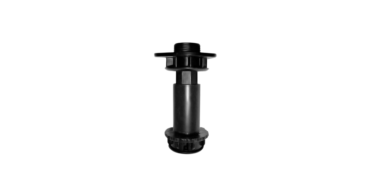 Blum 61.1120.7700 4 to 5 Inch Press-In Adjustable Cabinet Leg ...