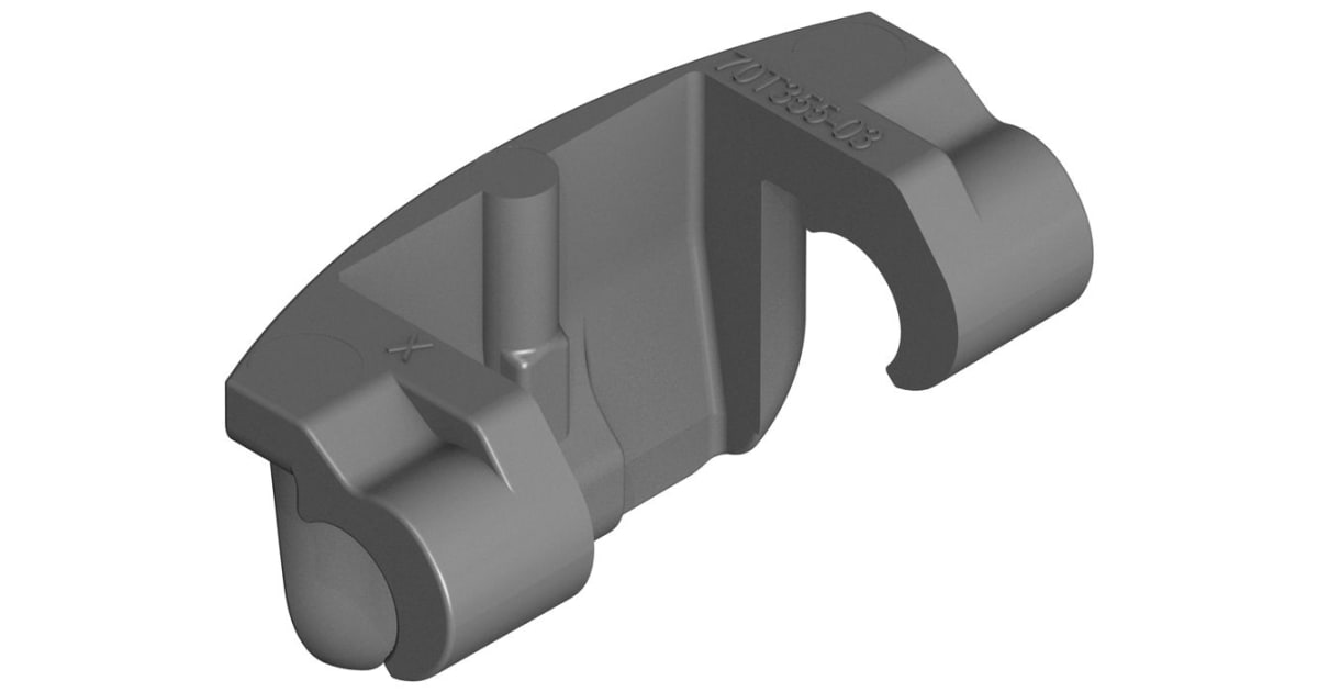 Blum 70T3553 BLUMOTION 86 Degree Angle Restriction Hinge Clip - 250 ...