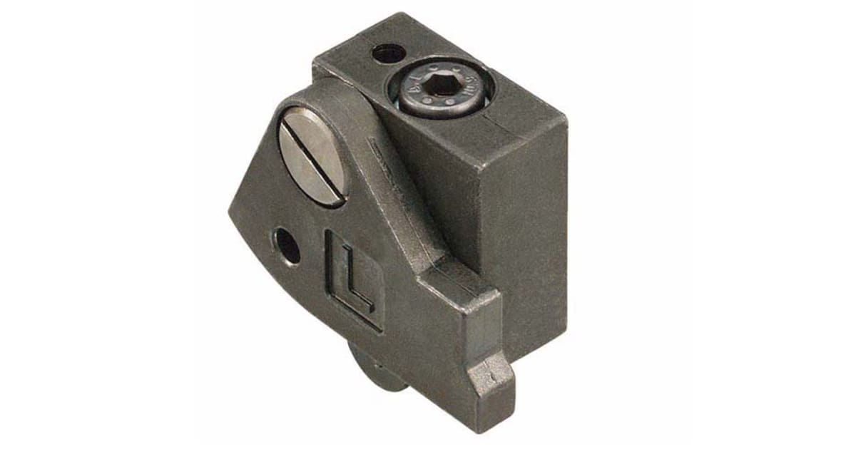 Blum MZS.2000 L Left Small Ruler Stop for MINIPRESS and MINIDRILL ...