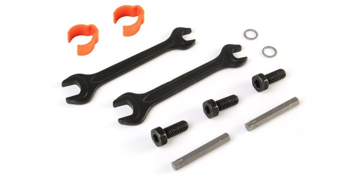 Blum MZW.1300 ECODRILL Tool Set | Ferguson Home