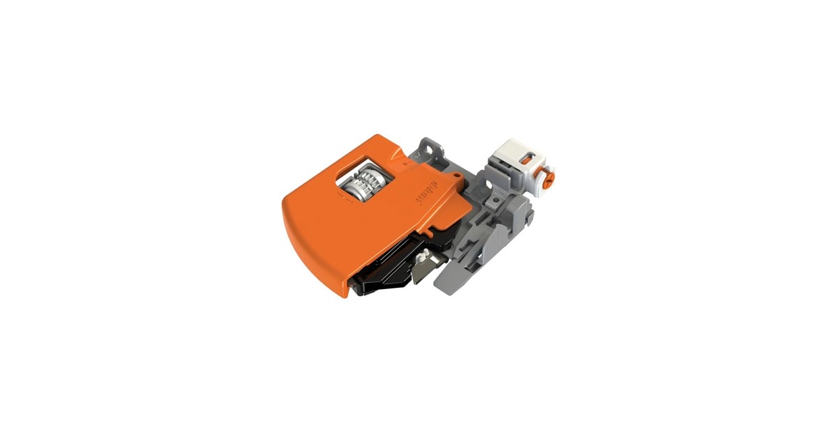 Blum T51.1901.PSL Locking Device Inset 563 LH Tandem Slides | Ferguson Home