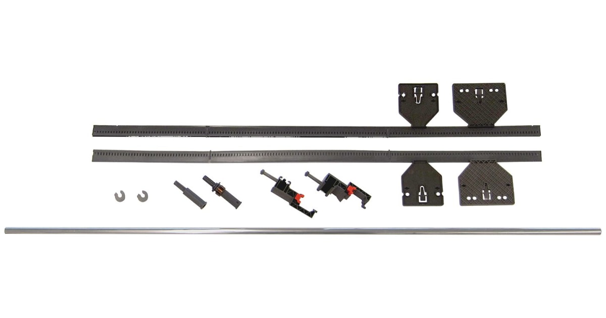 Blum ZST.686TU01 Lateral Stabilizer for 563 and 569 Drawer Slides ...