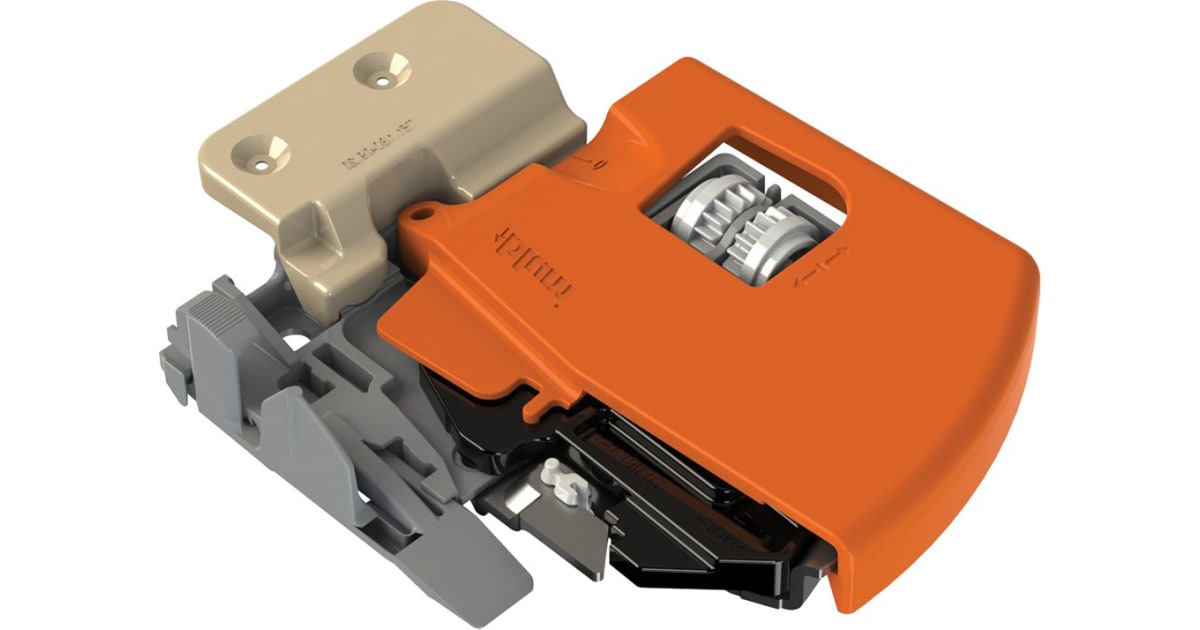 Blum T51.1901.20-L TANDEM Left Handed Vertical Locking Device for 563/ ...