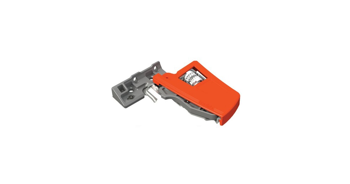 Blum T51.7601 R Locking Device Standard 763/769 Blum Movento Slides ...
