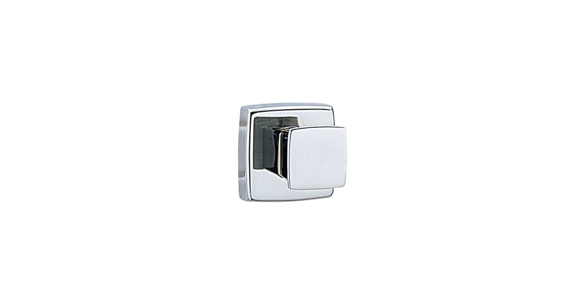 Bobrick B6717 ClassicSeries Single Robe Hook | Ferguson Home