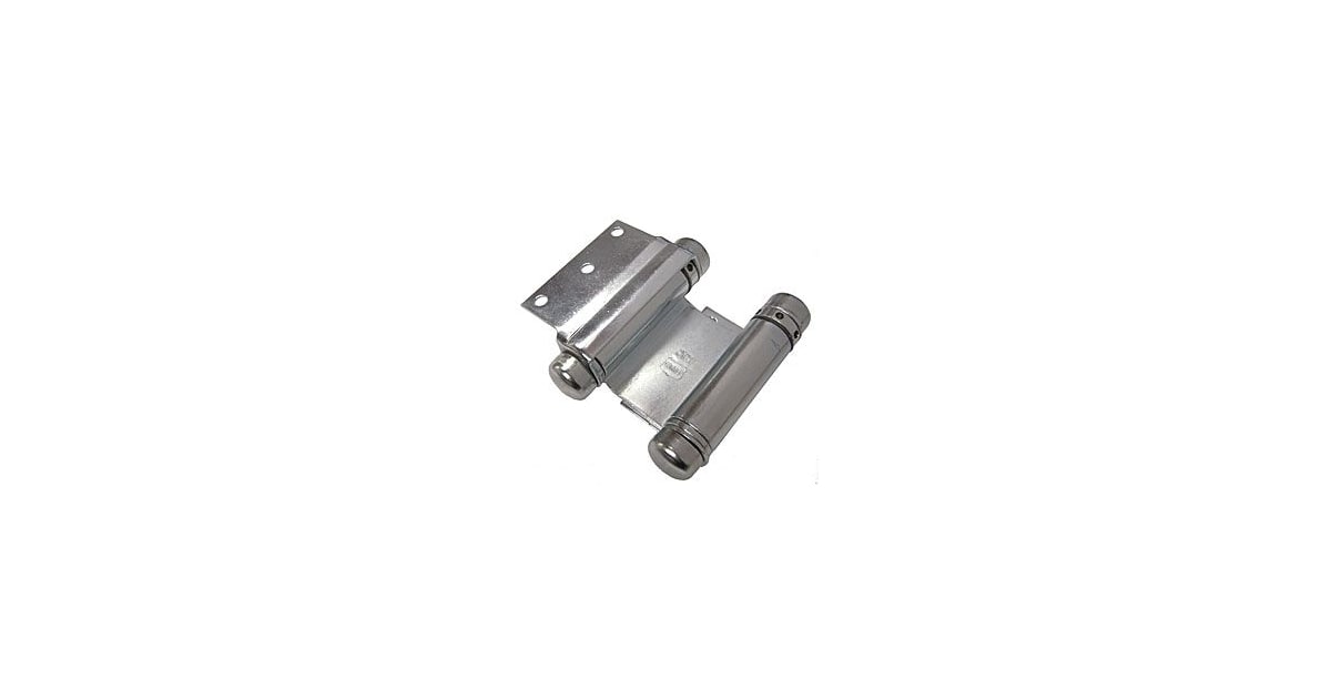 Bommer 30235652 3000 Series 5" Square Corner Surface Mount Half Surface ...