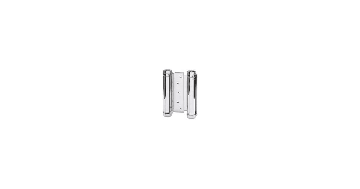 Bommer CL3029645652 CL3000 Series Commercial Grade 6" x 4-1/2" Square ...
