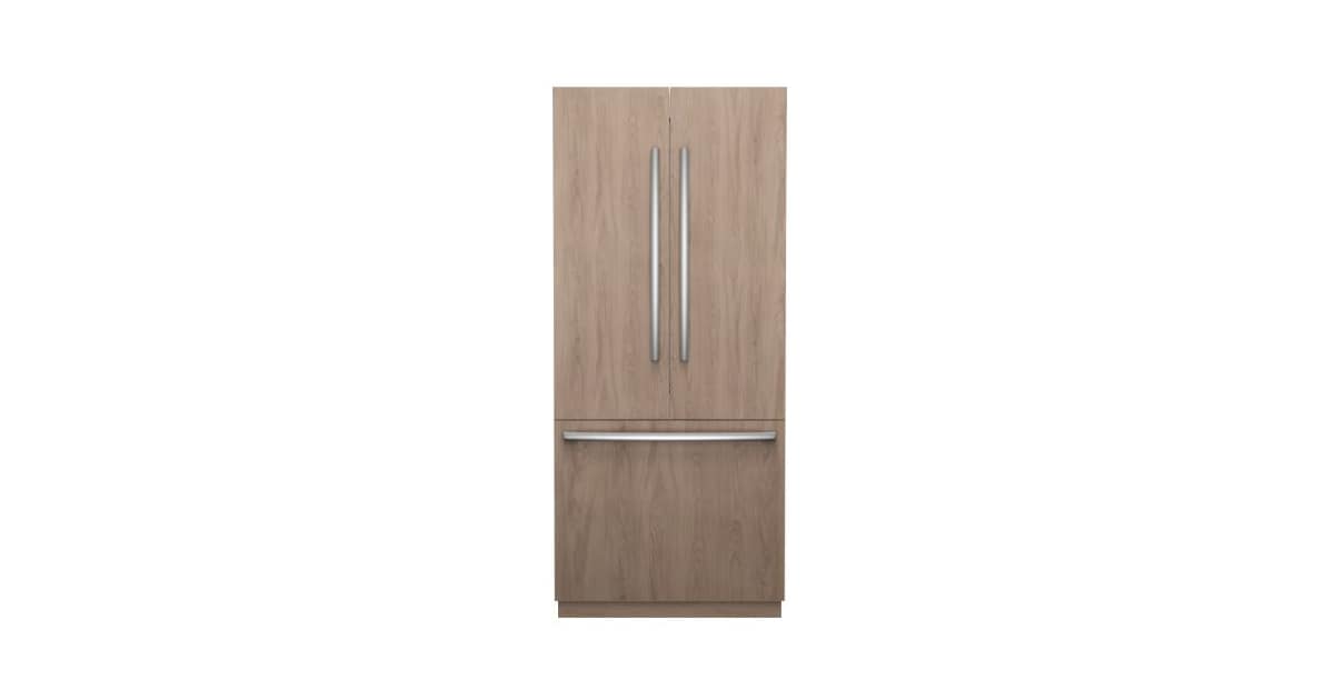 Bosch B36IT100NP Benchmark Vario Built-In Fridge-Freezer with Freezer ...