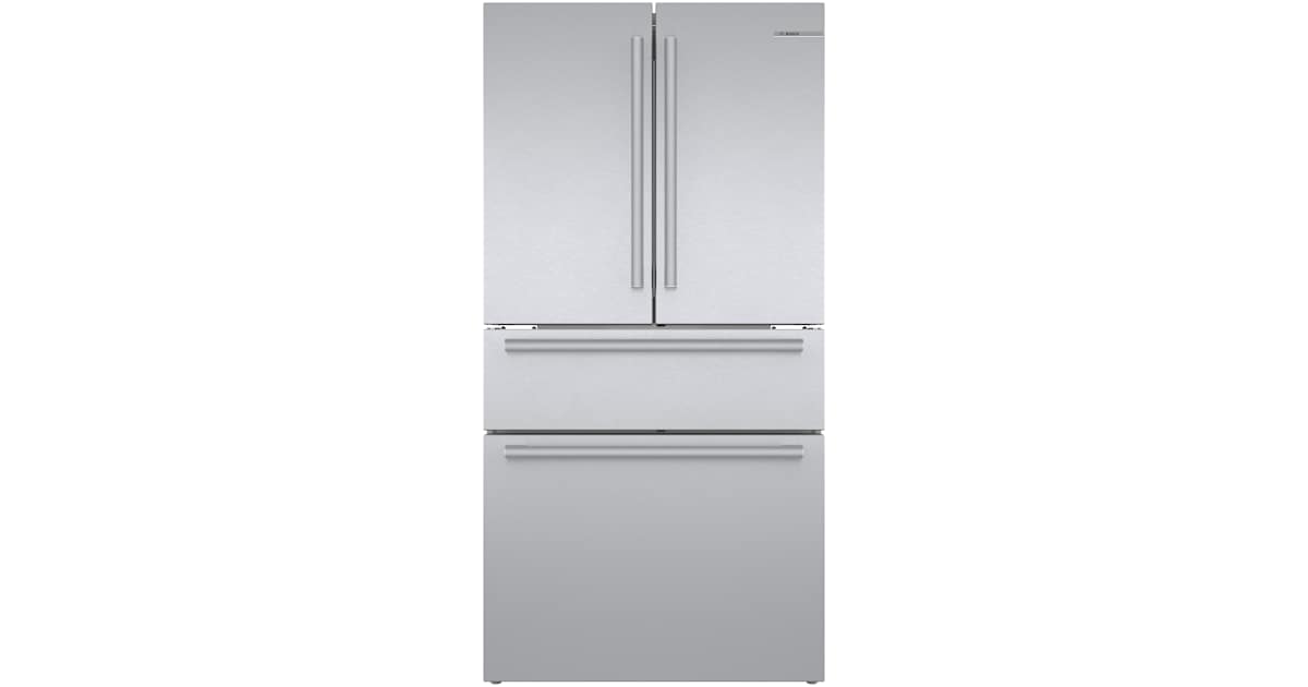 Bosch B36CL80SNS 800 Series 36 Inch Wide 20.5 Cu. Ft. Energy Star ...