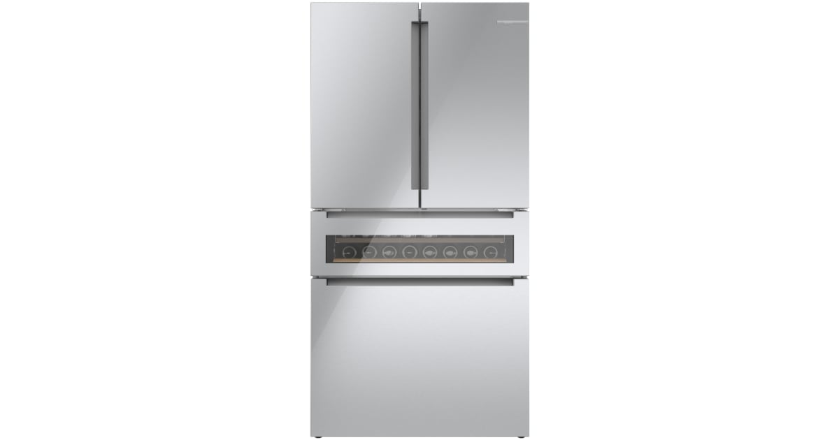 Bosch B36CL81ENG 800 Series 36 Inch Wide 20.5 Cu. Ft. Energy Star ...