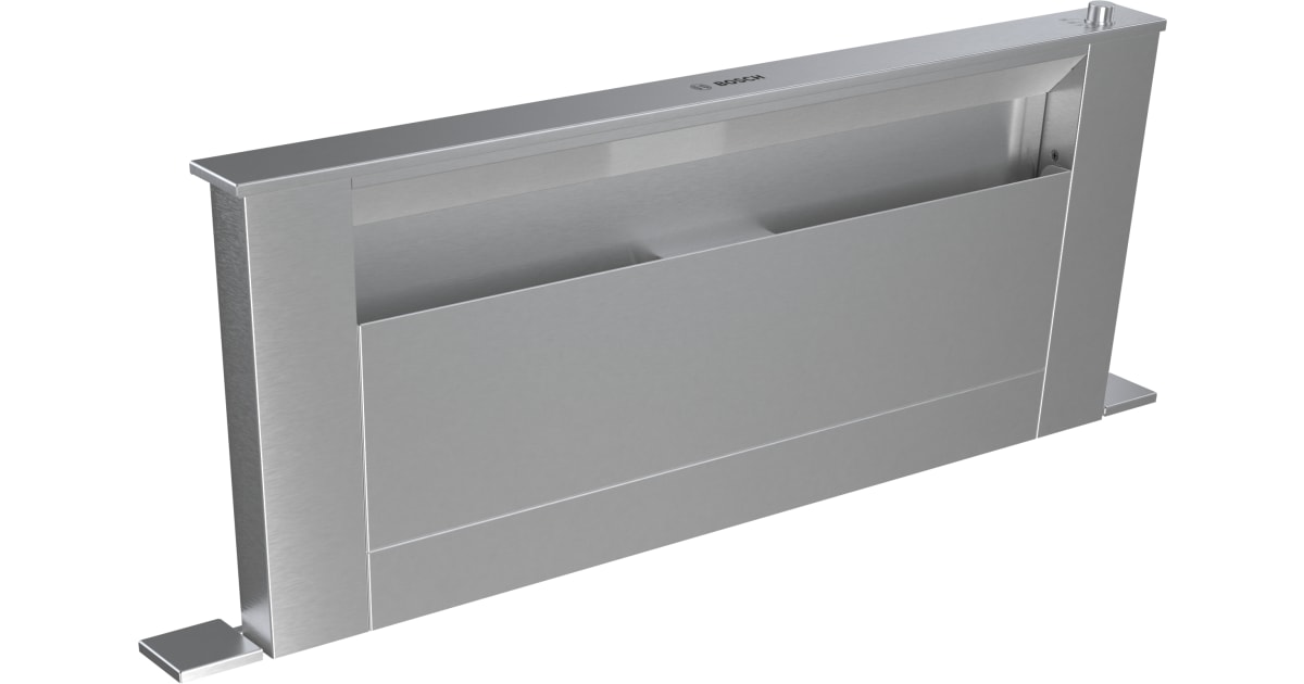 Bosch HDD86051UC 800 Series 37 Inch Wide Downdraft Range Hood with ...