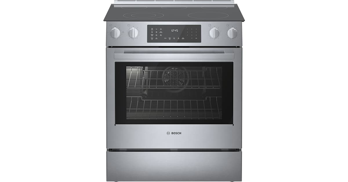 bosch oven