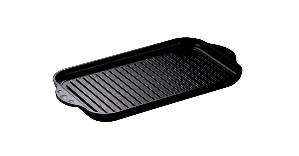 Bosch HEZ9GR37UC Non-Stick FlexInduction® Grill Pan | Build.com